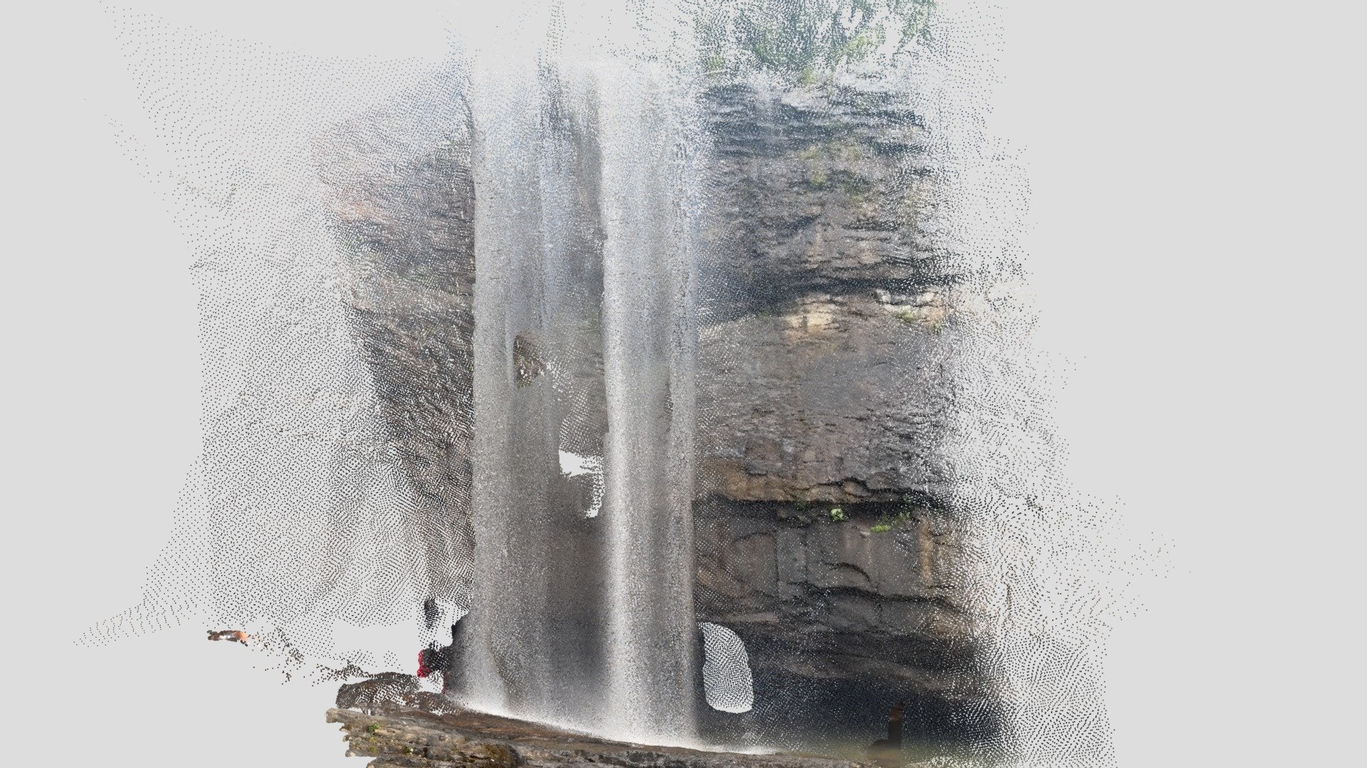 Falls - Download Free 3D model by zubair-irshad (@zubairirshad ...