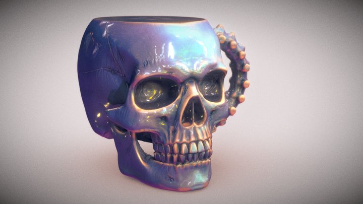Resin 3D models - Sketchfab