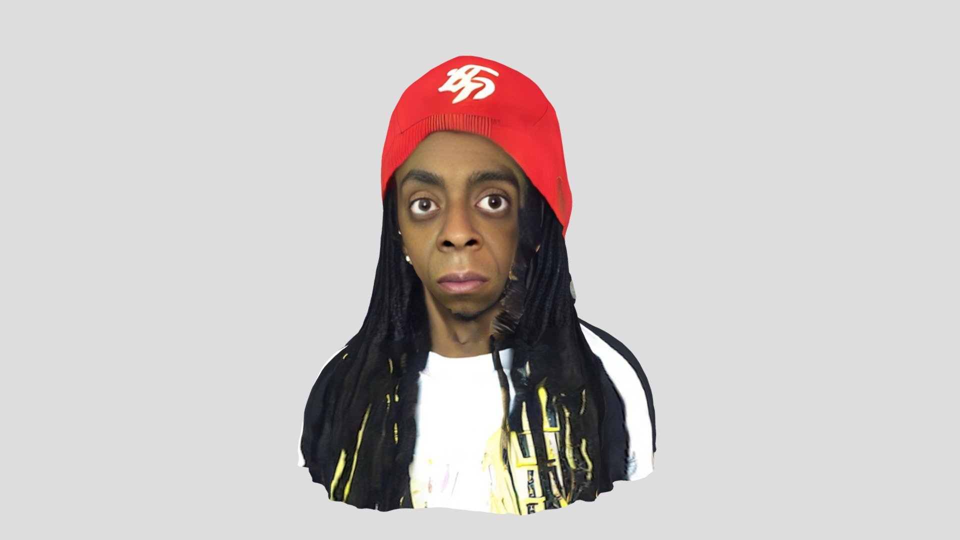 Lil Wayne - Buy Royalty Free 3D model by Daniel.Pikl [5b788ea ...