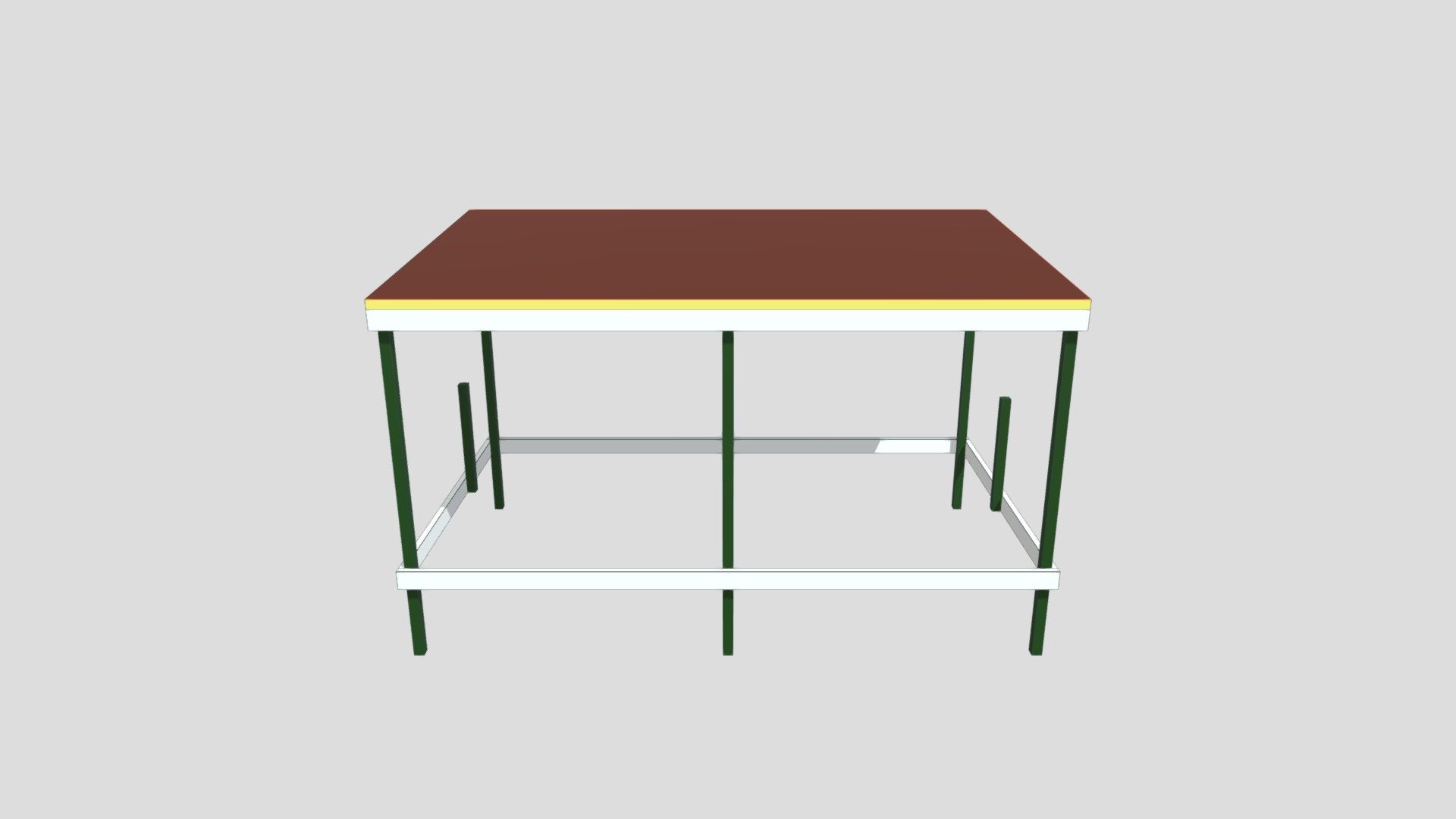 Deck - 3D model by bretts_dharris [5b79353] - Sketchfab