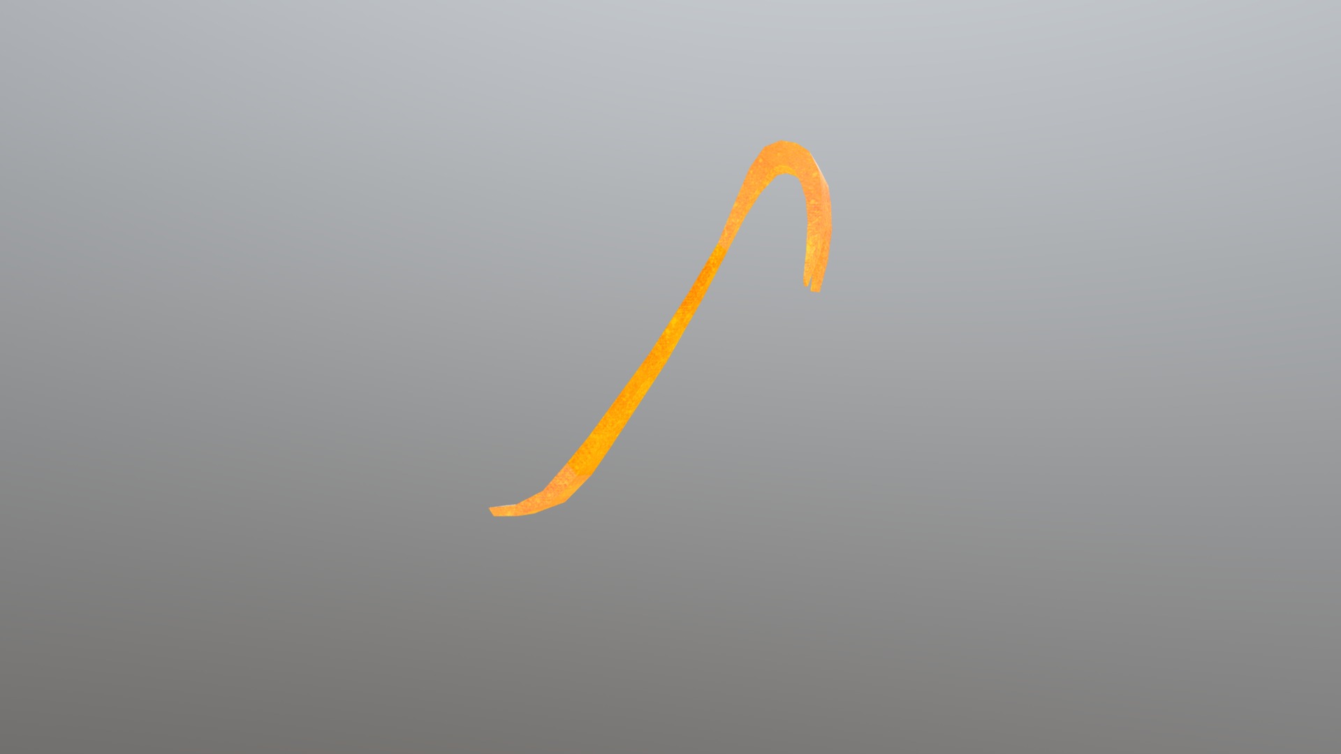 PC Computer - Hello Neighbor - Crowbar - 3D model by sanic111111a ...