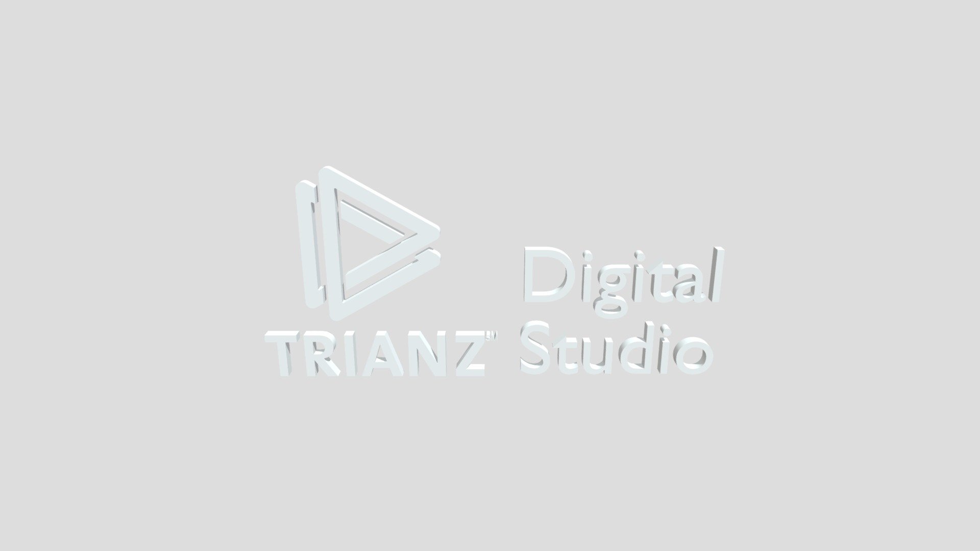 trianz logo test - 3D model by xuchunxiao0227 [5b79b18] - Sketchfab