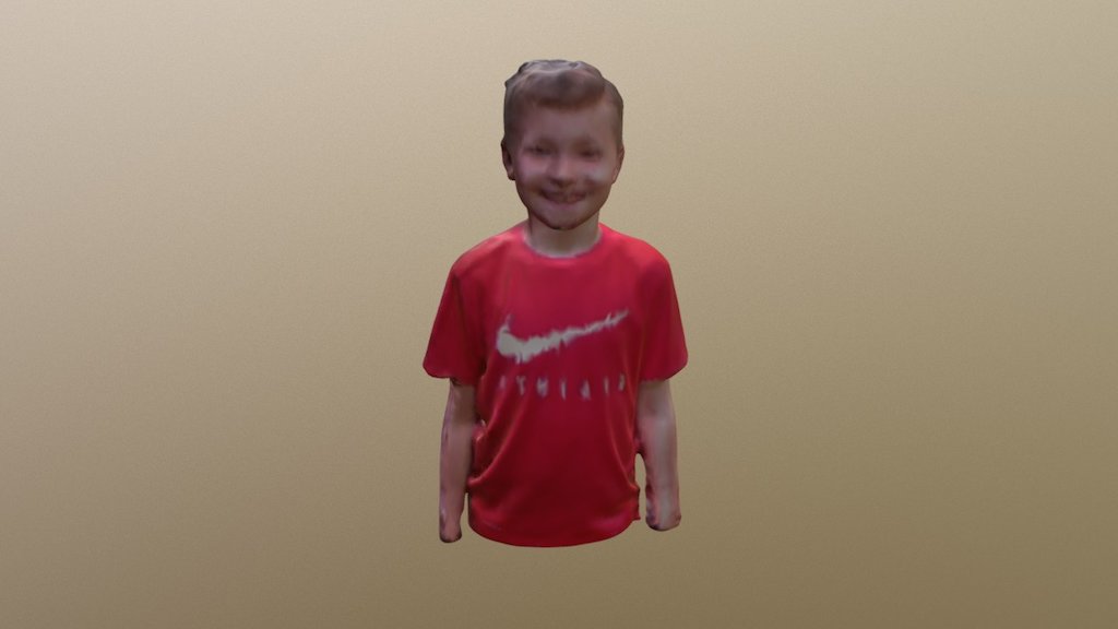 Carson2 - 3D model by anseo [5b7a9ce] - Sketchfab