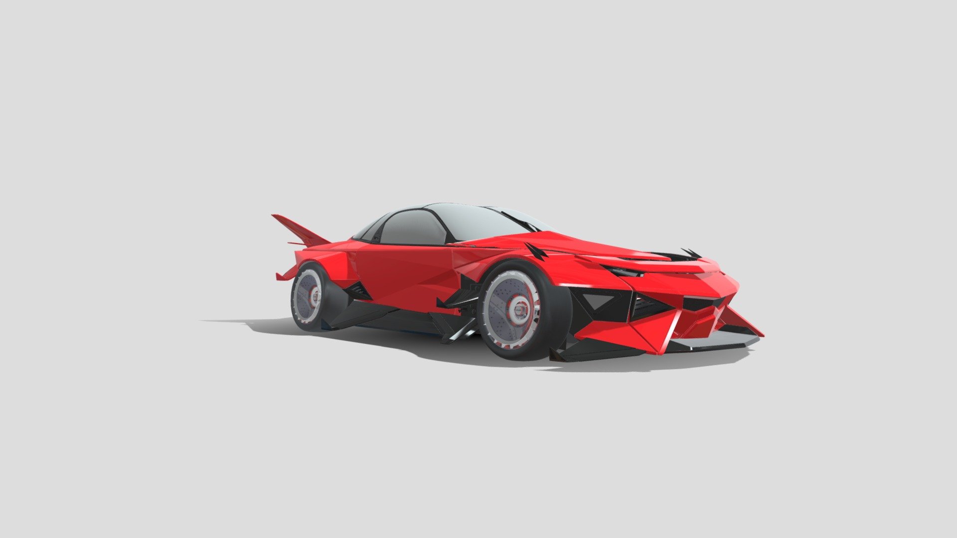 NFS UNBOUND MAZDA RX-7 LEGENDARY CUSTOMS - 3D model by SoMeOnE_7 ...