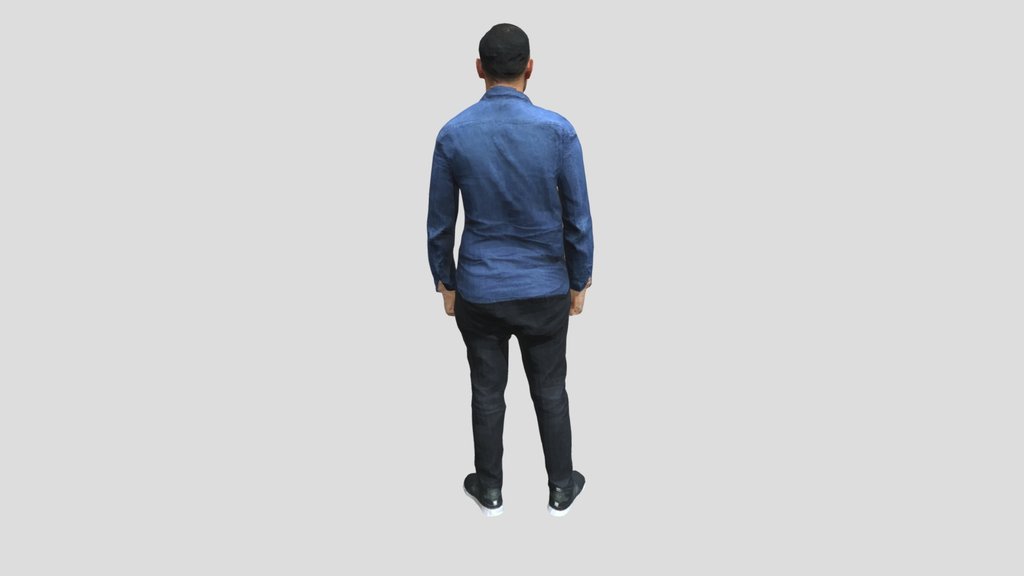 free realistic humans - A 3D model collection by dfdsfg (@waa.) - Sketchfab
