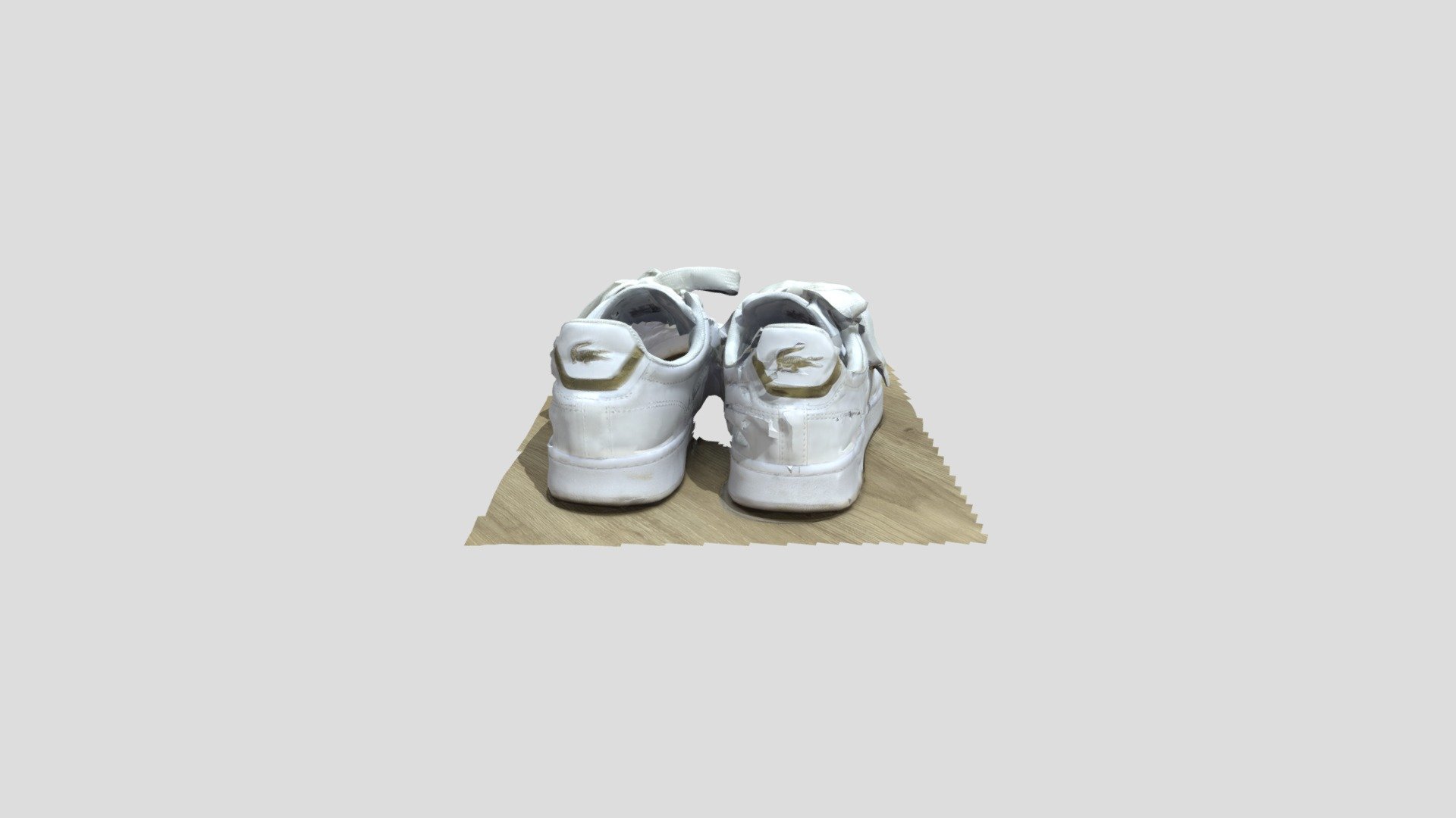 Sneakers - 3D model by sulfurman [5b7bf88] - Sketchfab