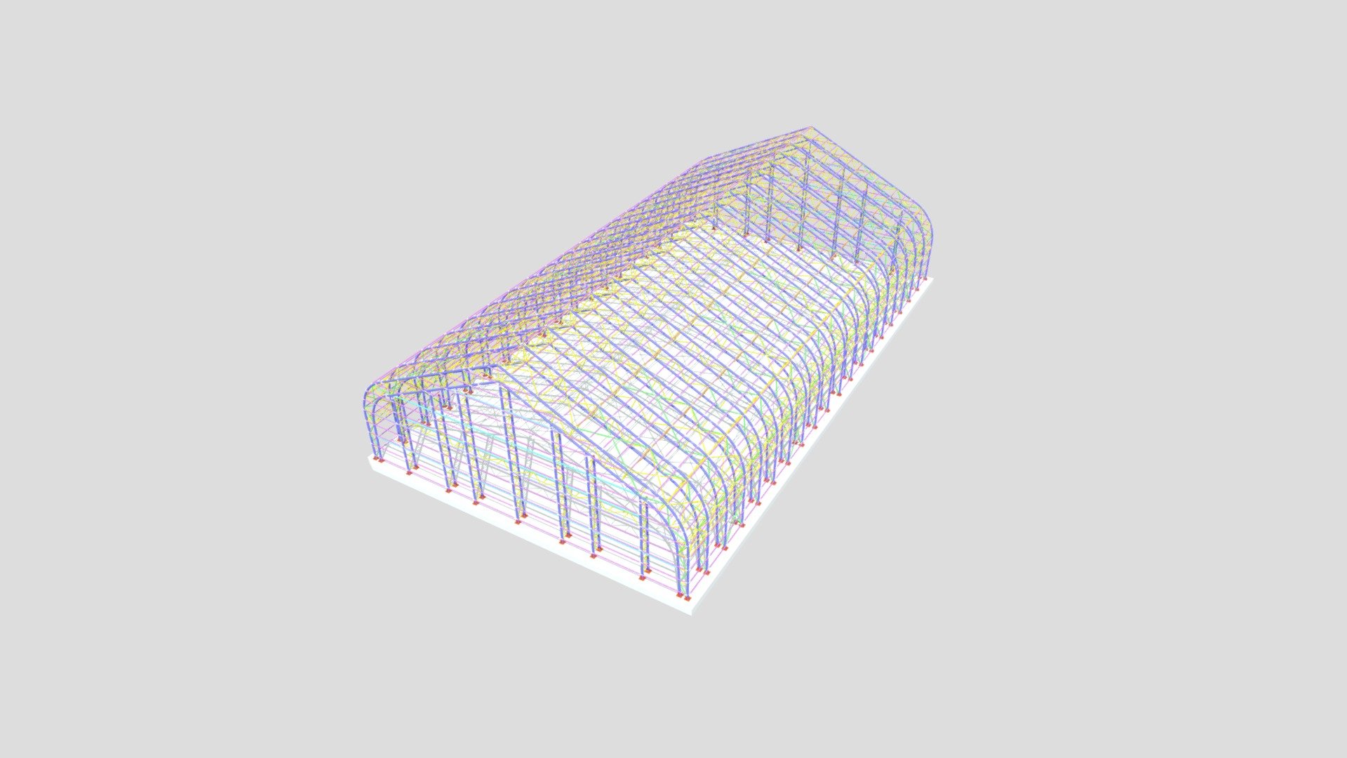 Halisaha - 3D model by AES YAPI TASARIM (@aesyapi) [5b7dbb0] - Sketchfab