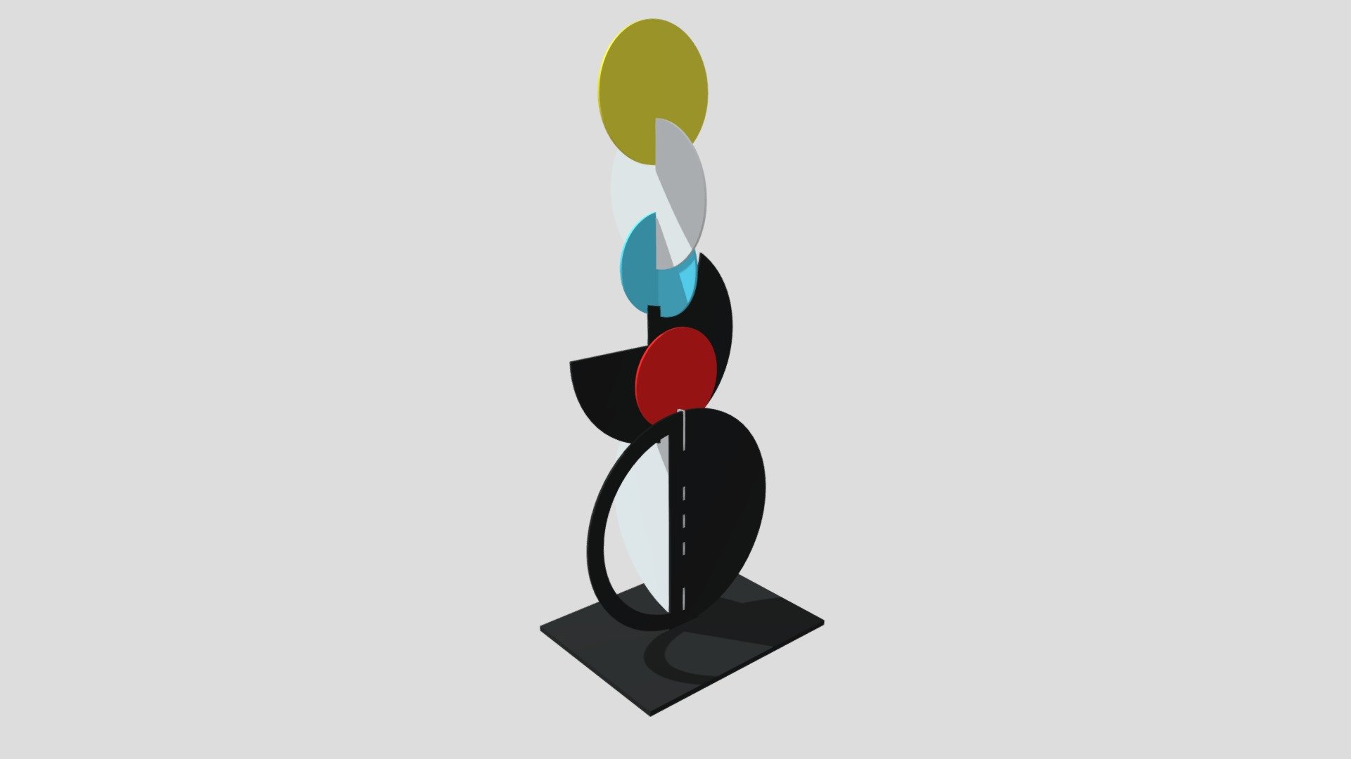 fournier 55 v2 - Download Free 3D model by Metal Ink Mexico ...
