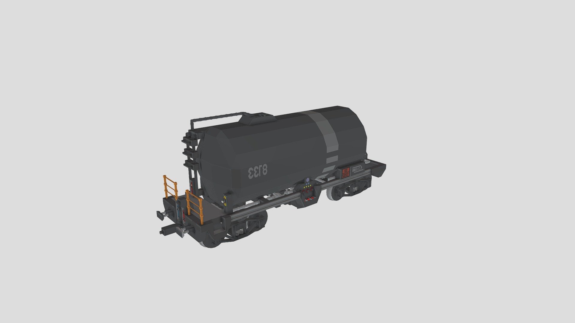 Stormworks Export - Oil Tanker Wagon - 3D model by zizo.chti [5b7e5e3 ...