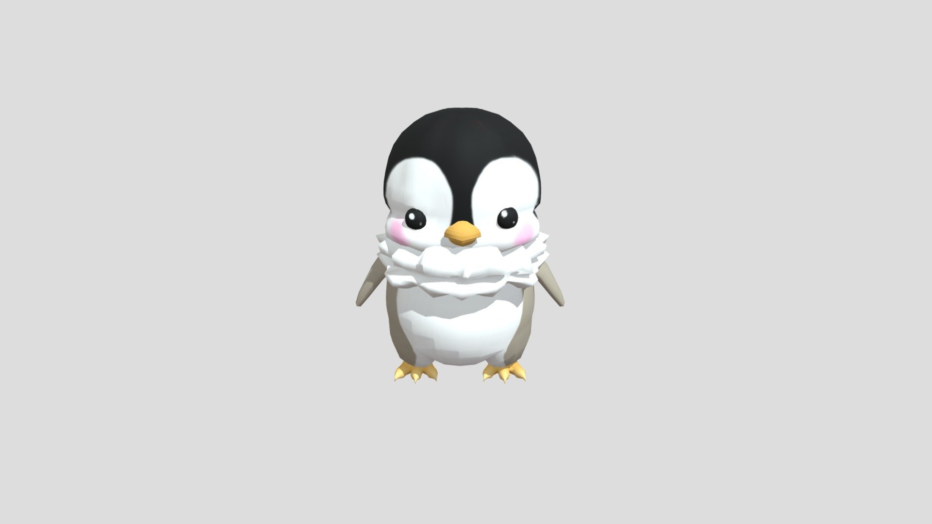 ScorpyDerpy VRChat Penguin - 3D model by ScorpyDerpyVR [5b7e65f ...