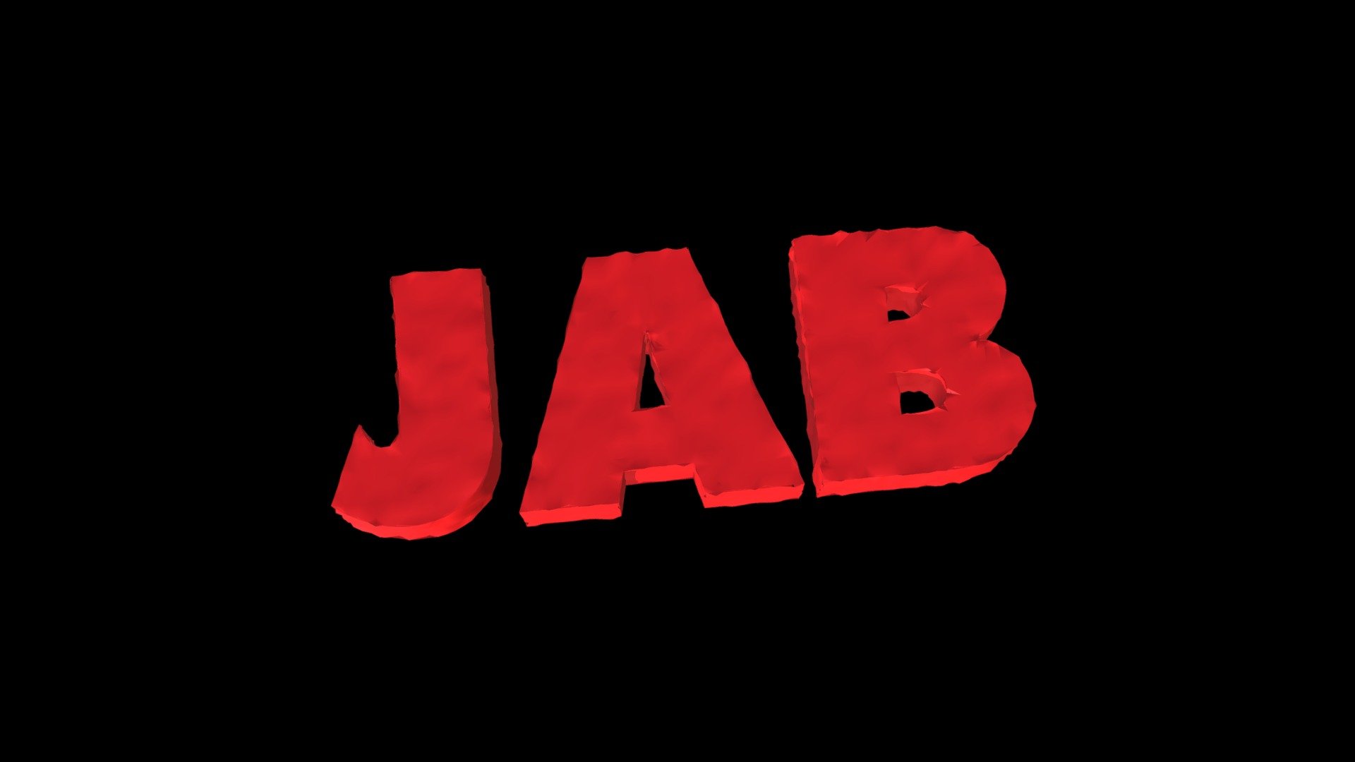 JAB4 - 3D model by arthurjab [5b7e89e] - Sketchfab