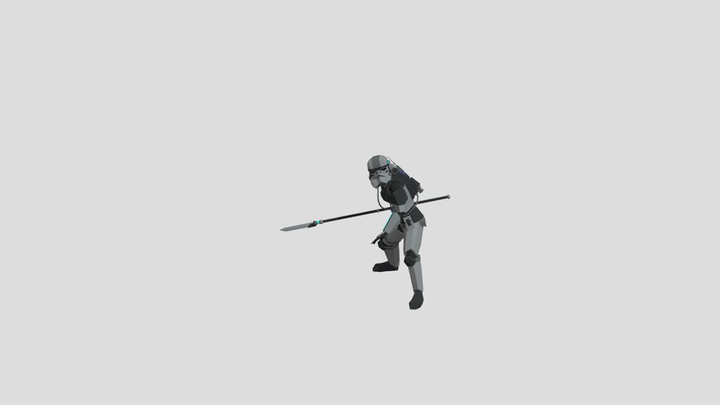 black army - A 3D model collection by apo11o - Sketchfab