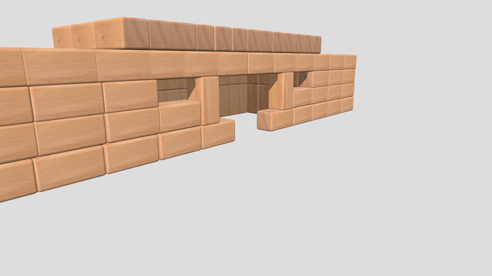 Week 5 Unit Block - Download Free 3D model by Jada-Jane Chapman ...