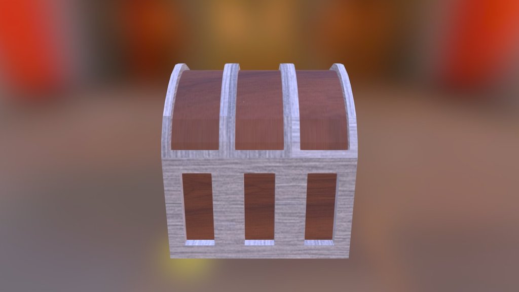 BOX - 3D model by Ibarahayashi [5b80d7c] - Sketchfab