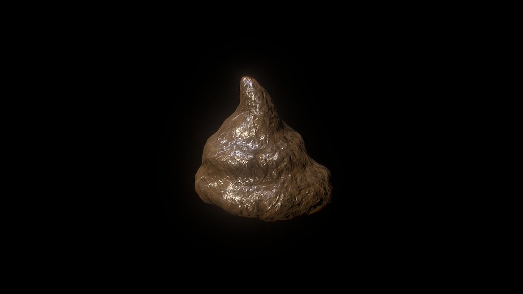 Poop - Download Free 3D model by bilgehan.korkmaz [5b80e6a] - Sketchfab