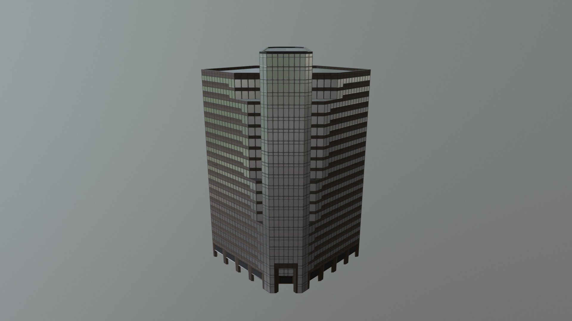 Conrad - 3D model by honker3d [5b813f7] - Sketchfab