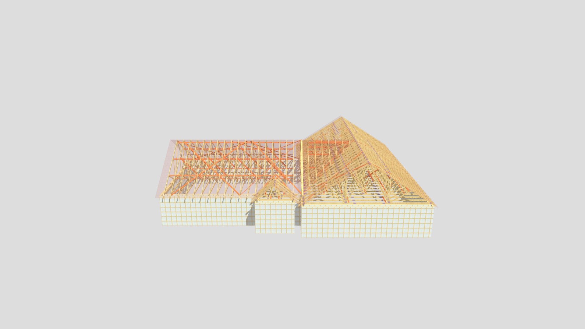 Proposed New Dwelling JW 2316 - Download Free 3D model by b.ballyglass [5b8151e] - Sketchfab