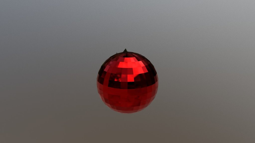 Fireball 3d Model By Magmite [5b81cde] Sketchfab