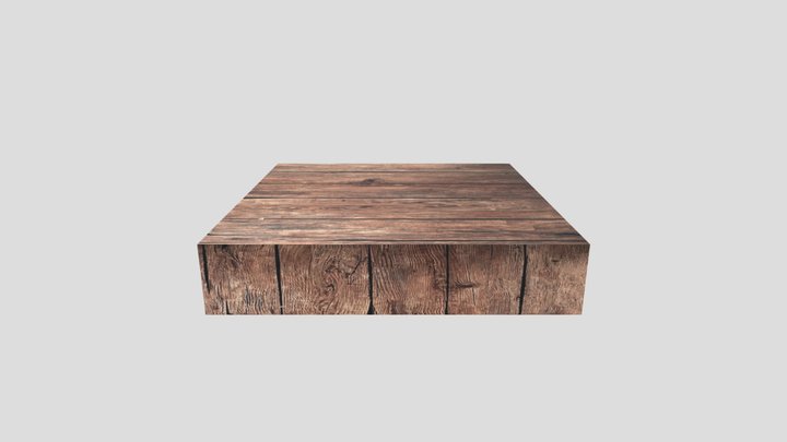 Wooden_floor 3D models - Sketchfab