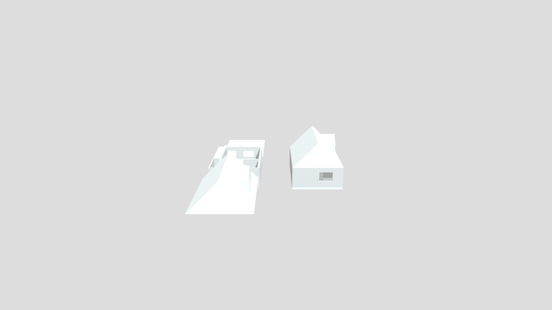 Kame Sensei House - 3D model by vitorioabreu1234 [5b823bd] - Sketchfab