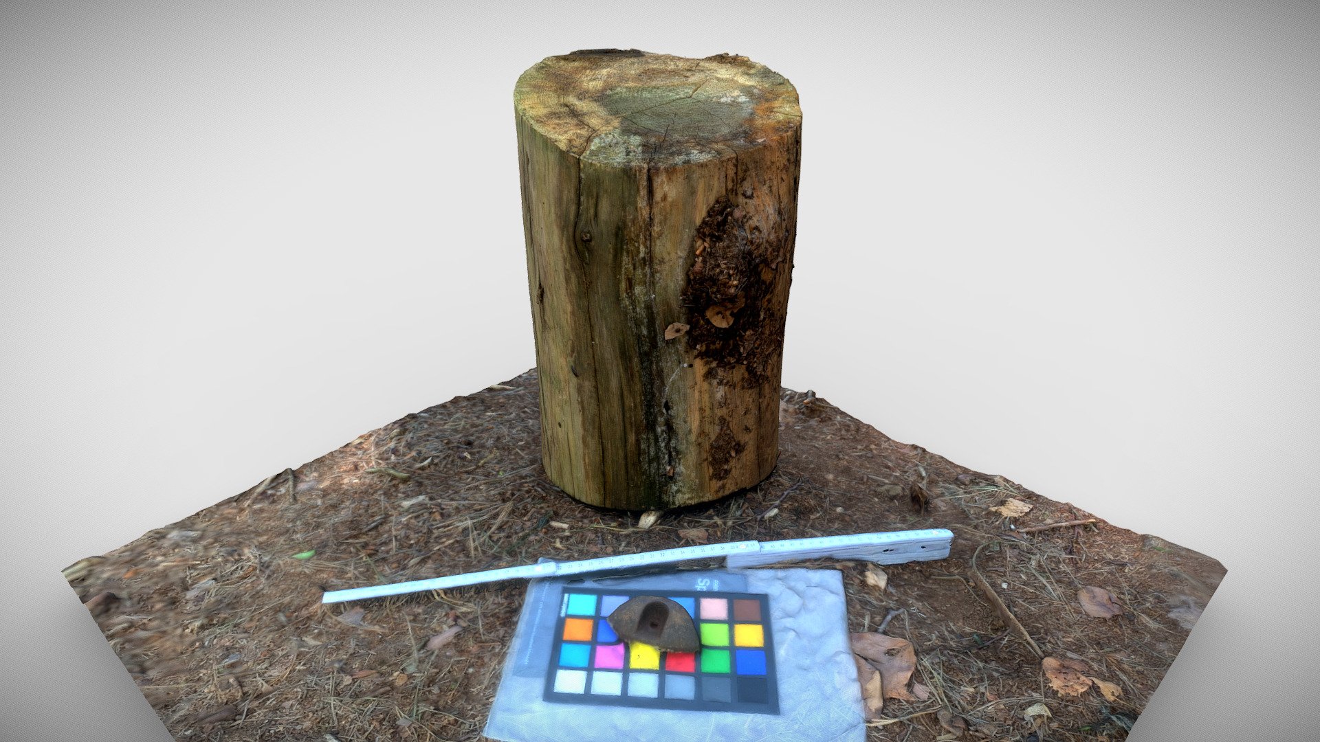 Wood log - Buy Royalty Free 3D model by GM3Dscan [5b833db] - Sketchfab ...