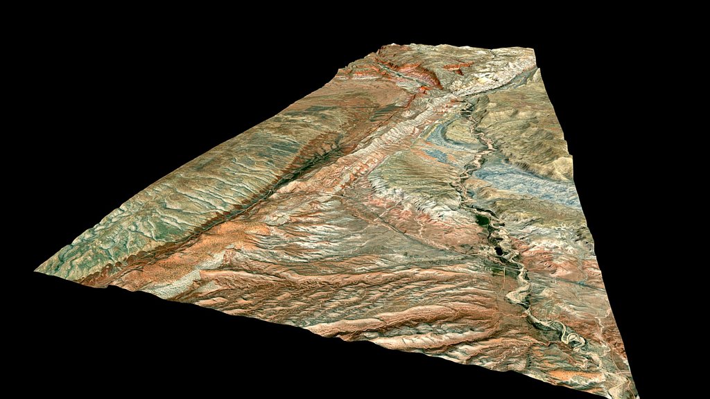 Structural geology - A 3D model collection by Sara Carena (@saracarena1 ...