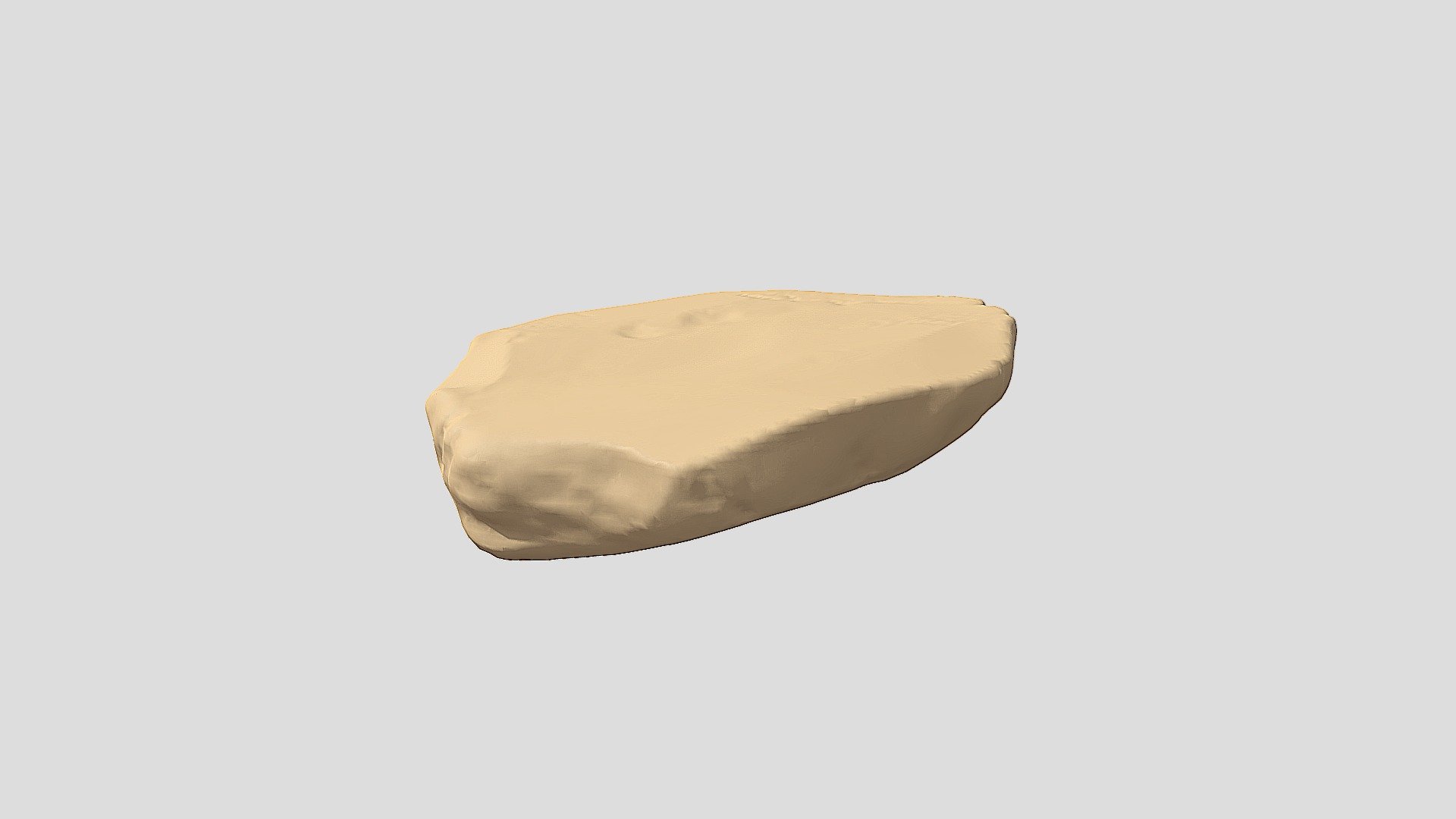 Small stone 1 - Download Free 3D model by FantasyDragon [5b87446 ...