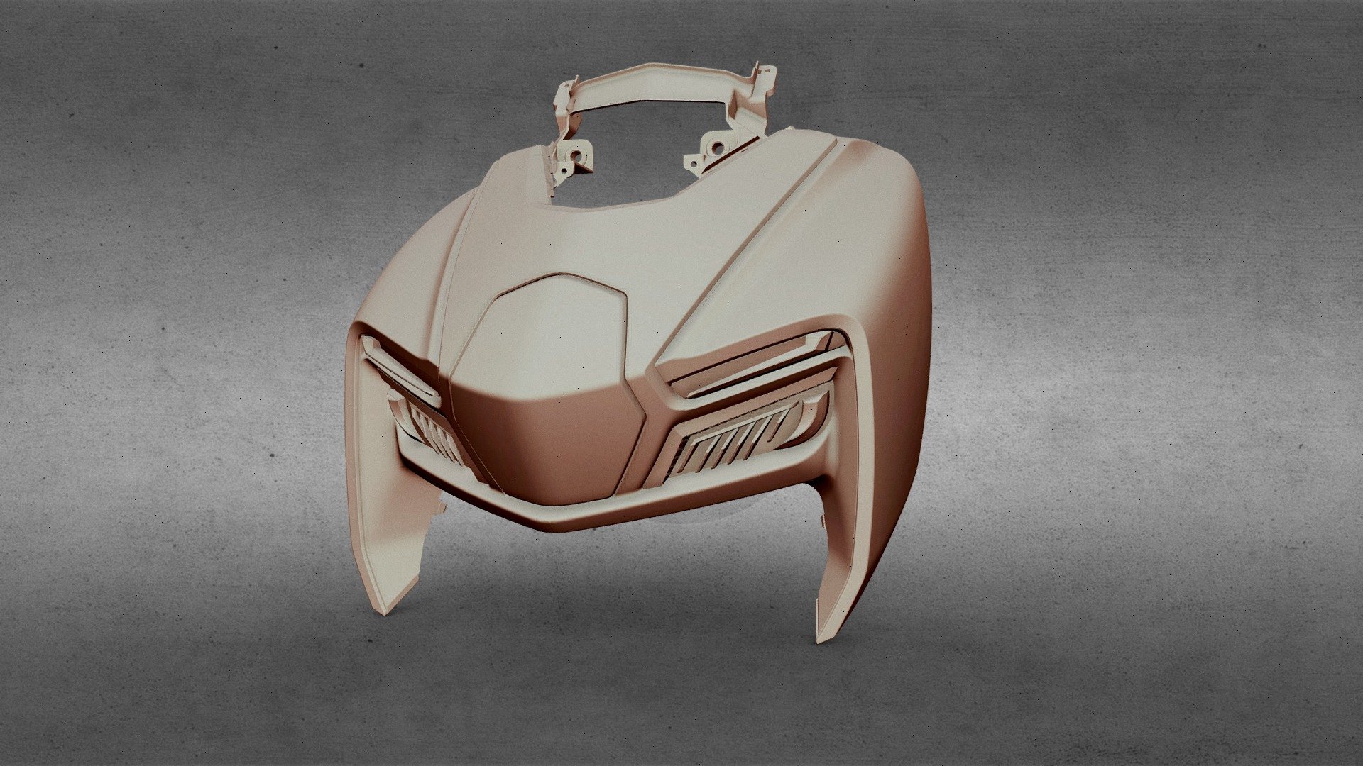 1027-MMBCU小燈 - 3D model by fight1107 [5b87c4a] - Sketchfab