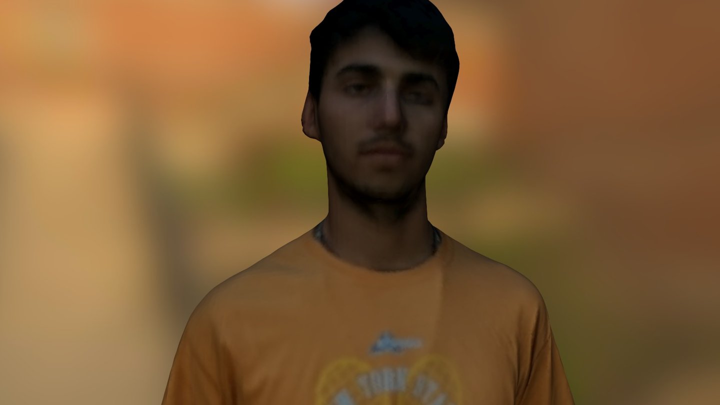 Nick - 3D model by David Simon (@davidsimonesq) [5b87cfe] - Sketchfab