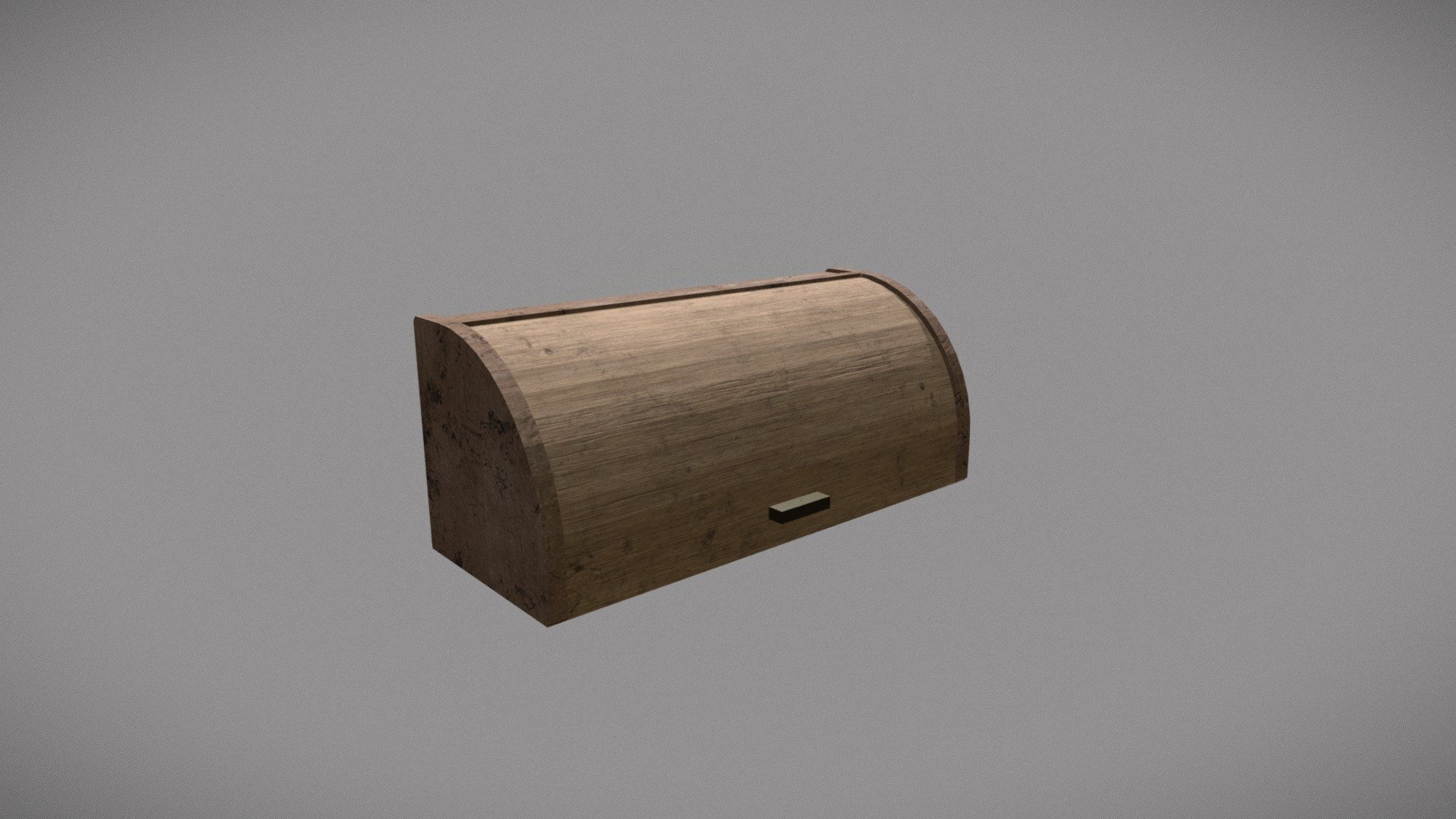 old bread box - Download Free 3D model by volkova09 [5b8afce] - Sketchfab