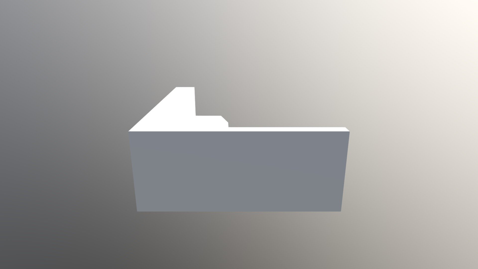 Corner - Download Free 3D model by 7y7y [5b8b1a0] - Sketchfab