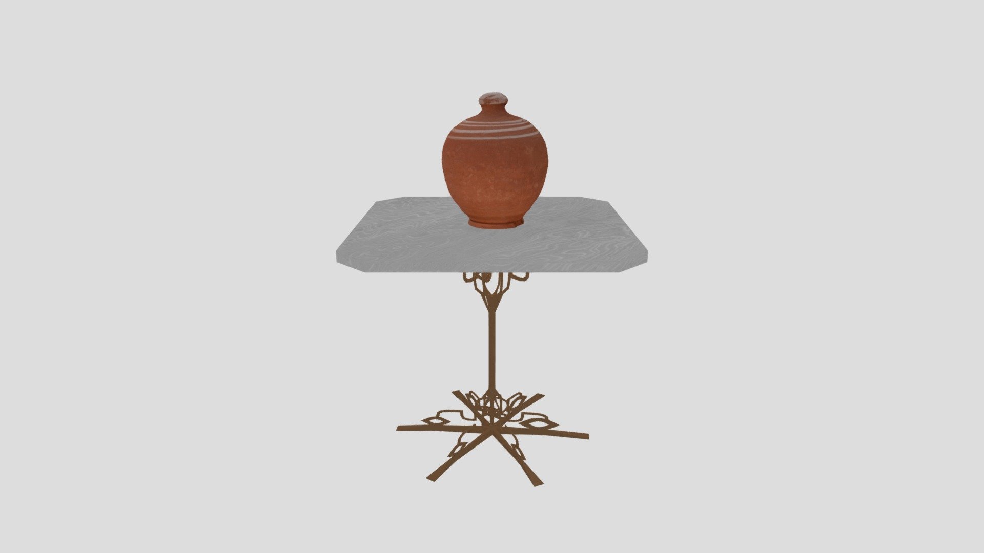Testi - 3D model by geomatixyz [5b8cad2] - Sketchfab