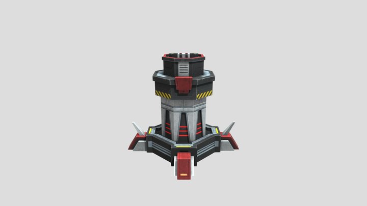 Metroplex 3D models - Sketchfab