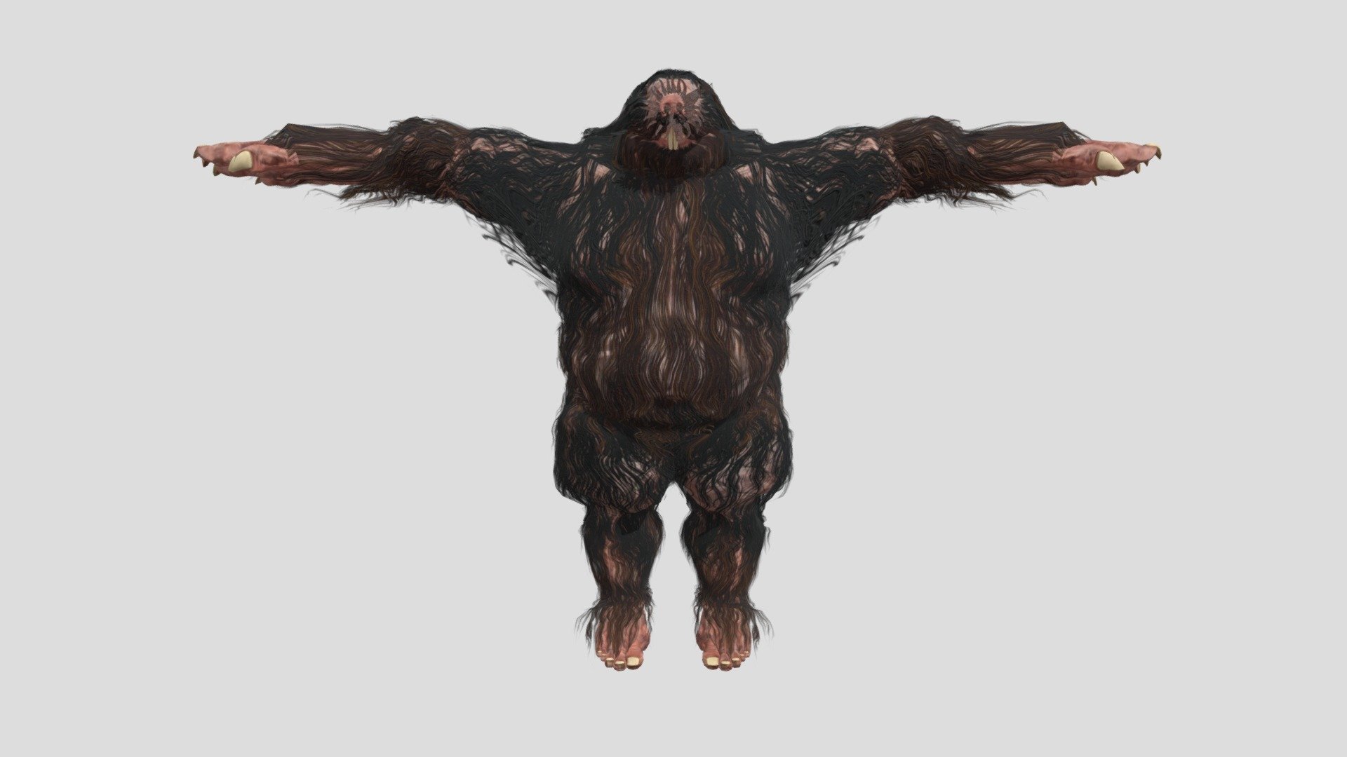 Mildred Molbert - 3D model by Autistic Badass Conceptual Artist (@DylanArtist12) [5b8fb32 ...