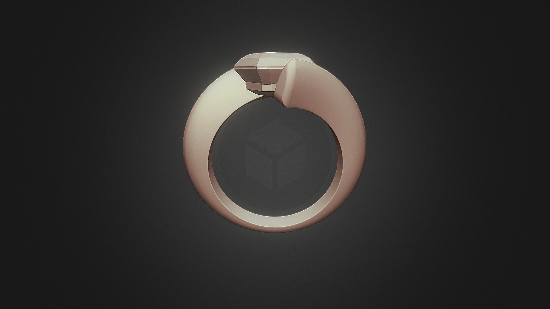 3d ring 02 - Download Free 3D model by feem [5b90092] - Sketchfab