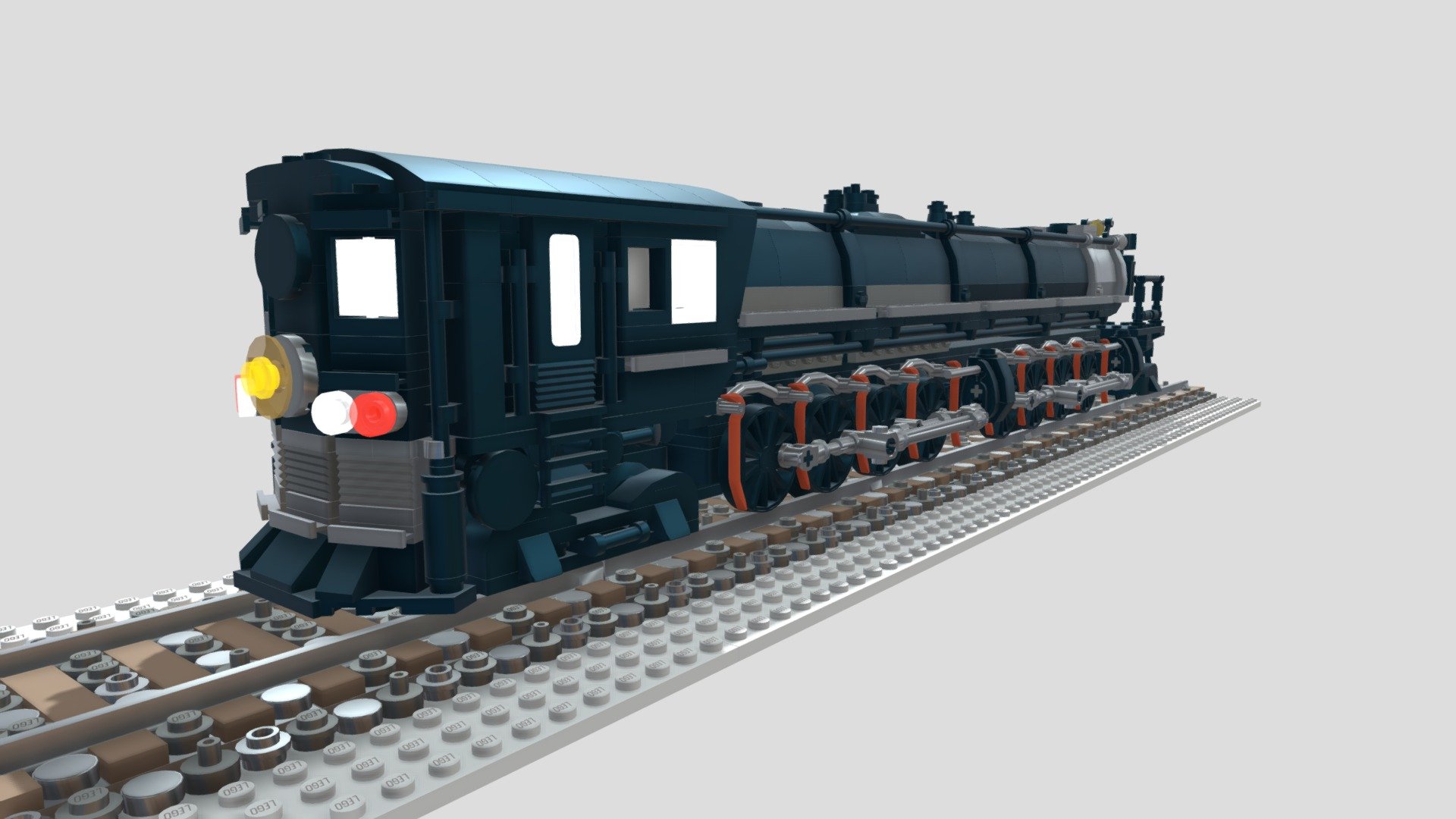 CabForward (brickbuild) - Download Free 3D model by Darkkostas25 ...