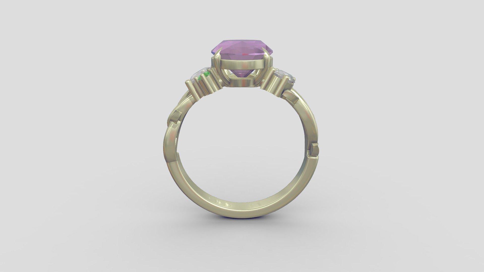 AU-69790_V2 - Download Free 3D model by Automic Gold (@automic-gold ...