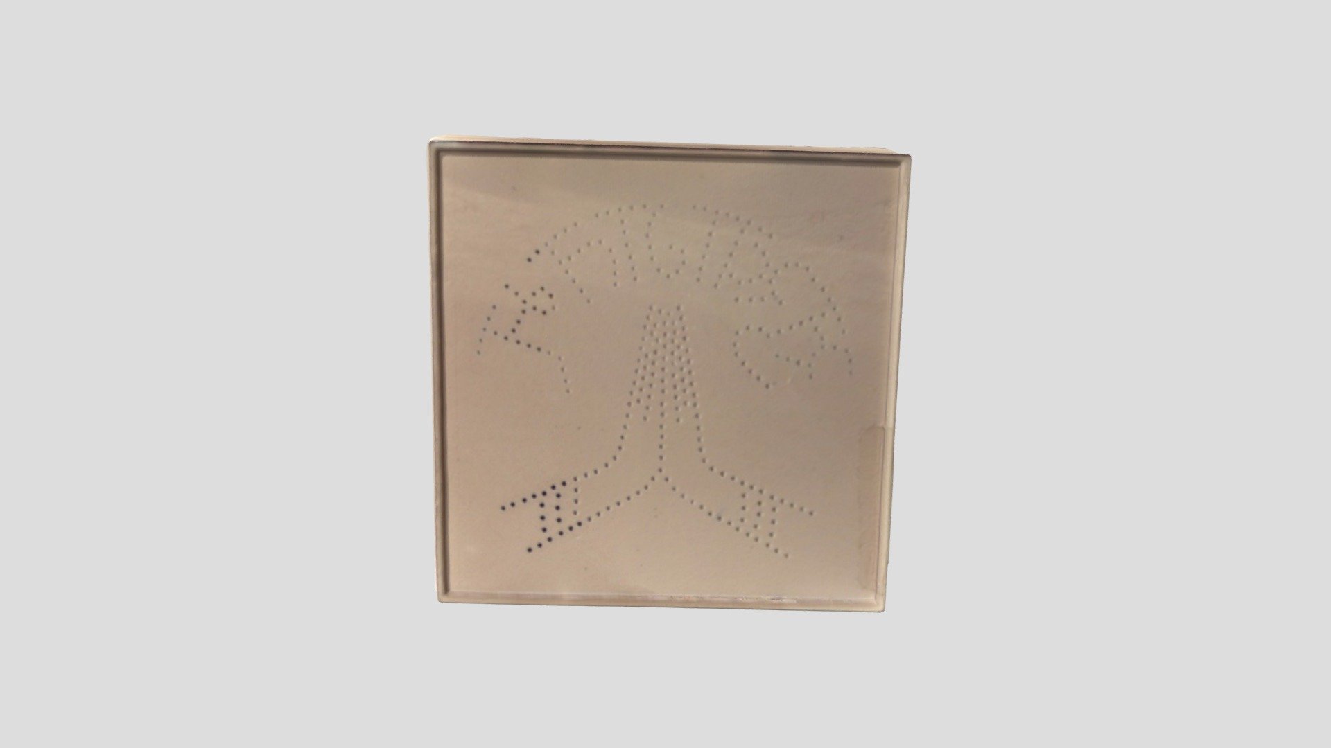 Rangoli Stencil - 3D model by Aberdeen City Libraries ...
