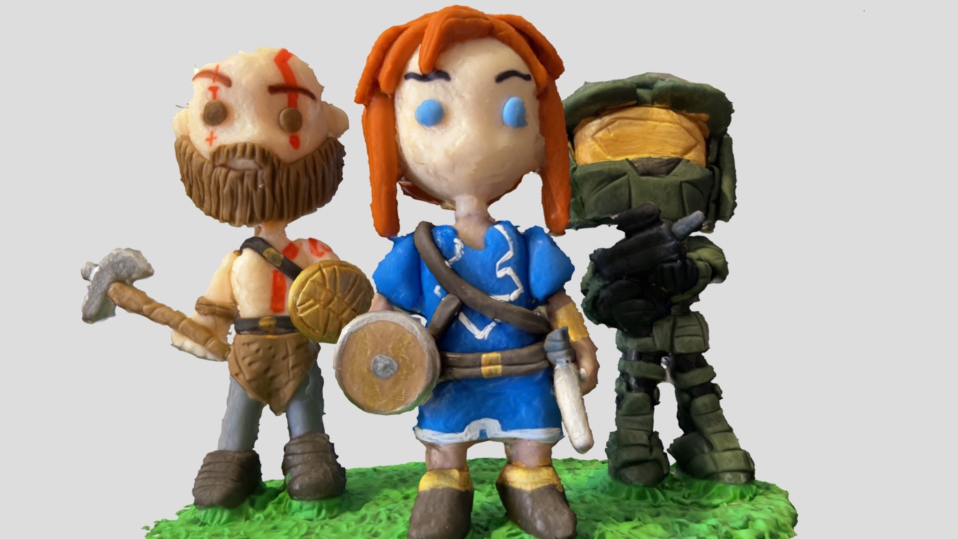 Friends 2 - Download Free 3D model by Felipe.Augusto.Schiquetti ...
