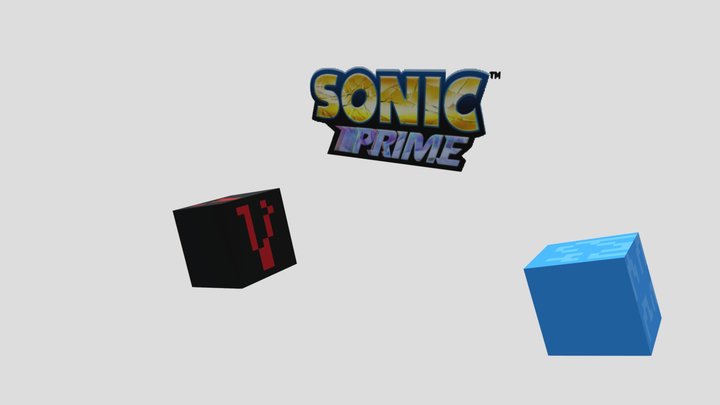 Sonicprime 3D models - Sketchfab