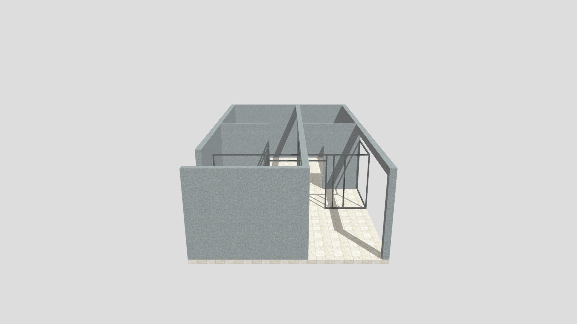 Red Cross - 3D model by cherry panesar (@cherrypanesar) [5b950e3 ...