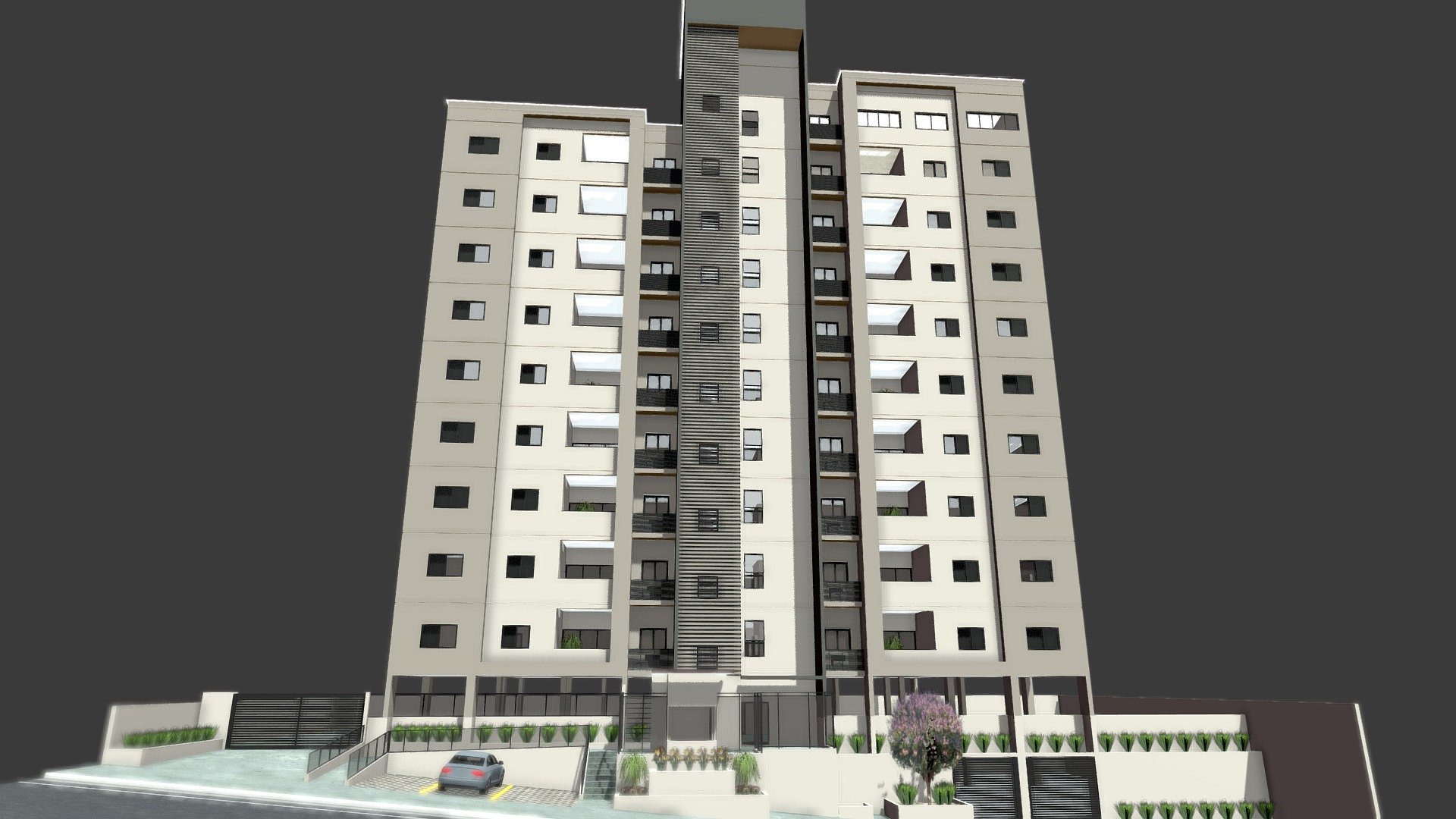 TORRE - 3D model by 3dwstudio [5b95a8f] - Sketchfab