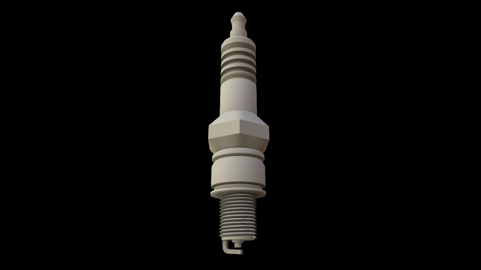 Spark Plug - 3D model by jason_ivens [5b95cee] - Sketchfab