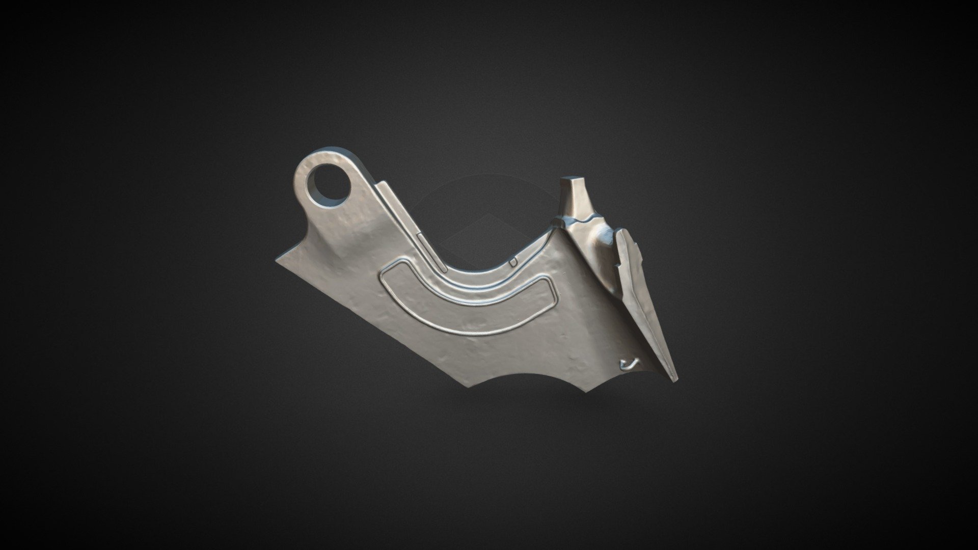 Large Heavy Duty Casting - 3D model by SCANOLOGY_3D (@scanology ...