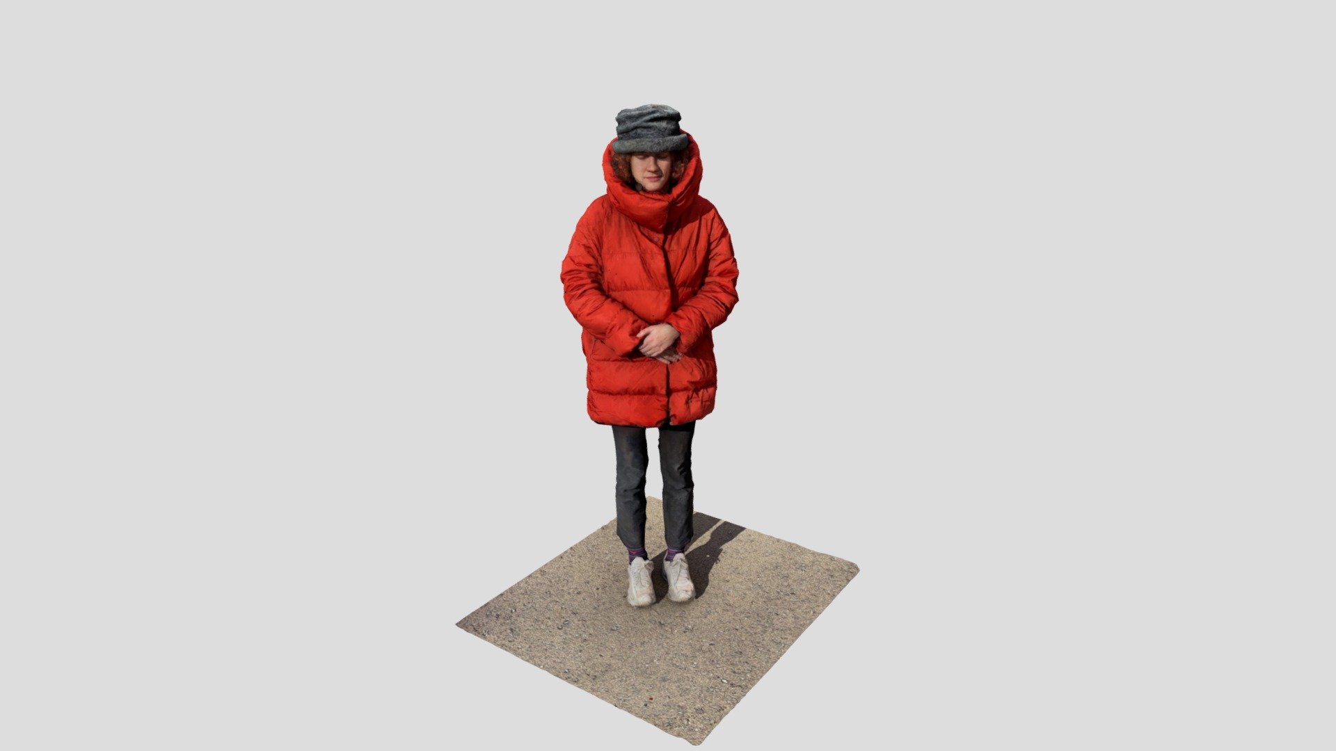 Lia - 3D model by Sepulvedasan [5b978a1] - Sketchfab