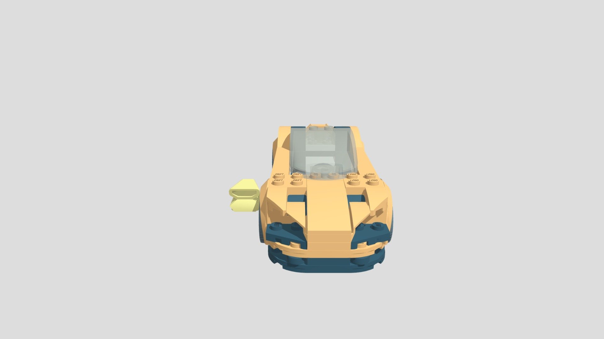 McLaren 720S lego #75880 - Download Free 3D model by mehayzer [5b97ce7 ...