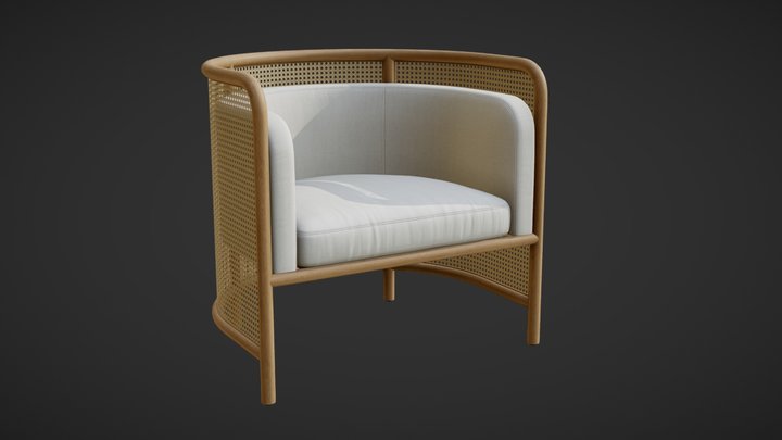 Cane 3D models - Sketchfab