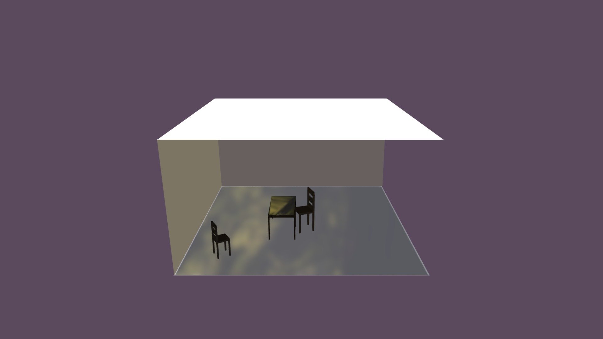 1st scene - 3D model by charlotte.mart [5b9a94e] - Sketchfab