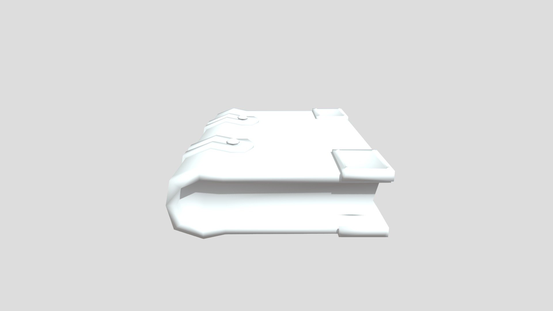 Magic Book - Optimized For Roblox Studio - Download Free 3D model by ...