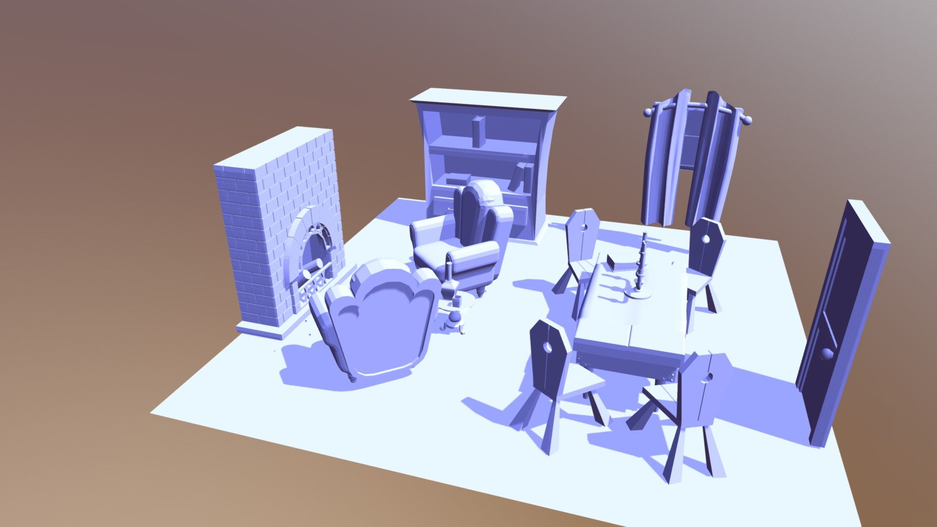 3d Final - 3D model by paulorhg [5b9c3f6] - Sketchfab